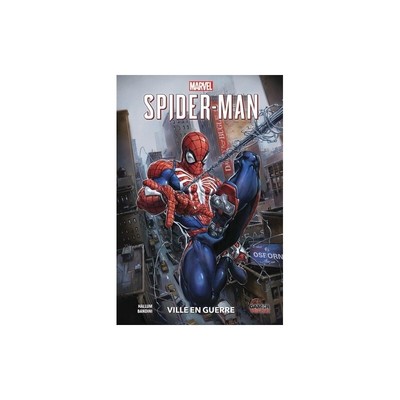 SPIDER-MAN: VILLE EN GUERRE--PANINI--PAN.MARVEL 100% | eBay
