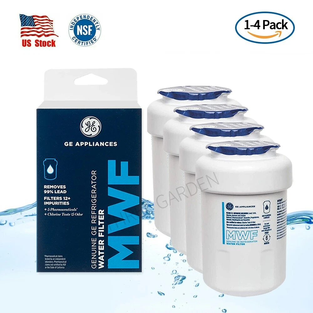 Ge Mwf Smartwater Filter Replacement