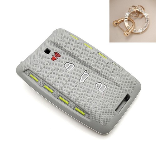 Silicone Car Remote Key Fob Cover Case For Great Wall GWM WEY TANK 300 ...