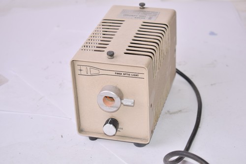 Gaiser Tool Co Fiber Optic Light Model: F0-30/50 - Tested Working | eBay