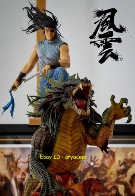Acme Studio Stormriders 1/4 Nie Feng Limited Statue Figure Model In ...