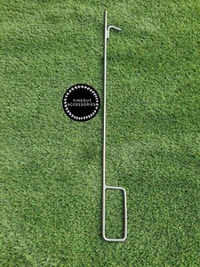 Fire Poker 8mm Rod Stainless Steel | eBay