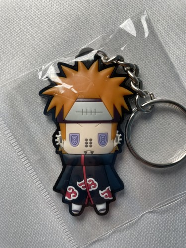 Naruto pain Key Chain Charm anime Kishimoto Masashi akatsuki | eBay