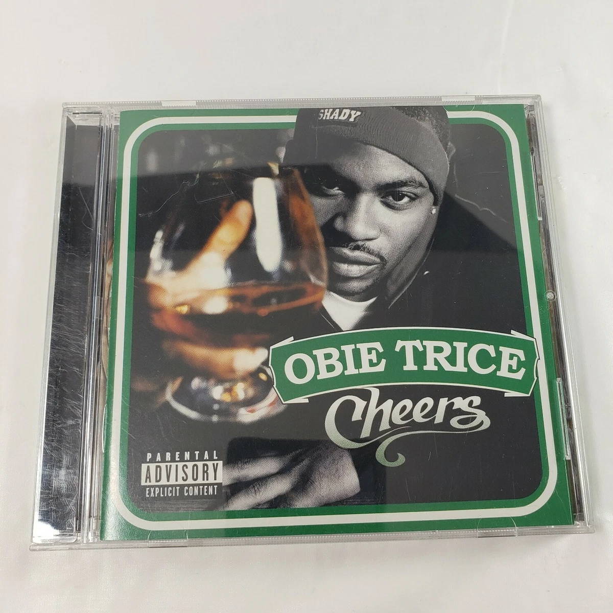 Obie Trice Cheers