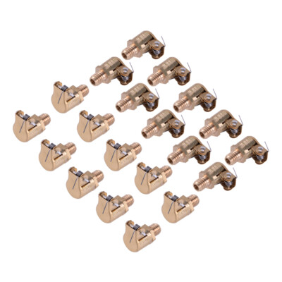 20 Gits Cup Oil Grease Oilers Spring Loaded Flip Cap Hit Miss Engine ...