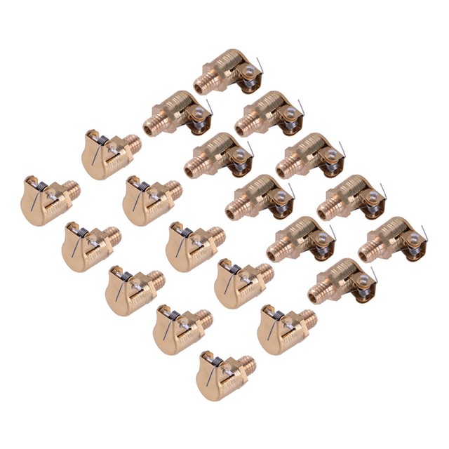 20 Gits Cup Oil Grease Oilers Spring Loaded Flip Cap Hit Miss Engine ...