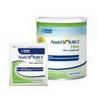 Nestle Nutrisource Fiber Unflavored Powder Supplement 7.2Oz Canister ...