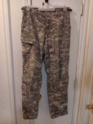 Medium Regular Aircrew Aramid Nomex Pants Trousers Digital A2CU ACU | eBay