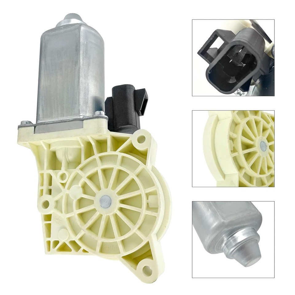 Electric Side Step Motor Replacement Motor Kit White 80-03129-90 ...