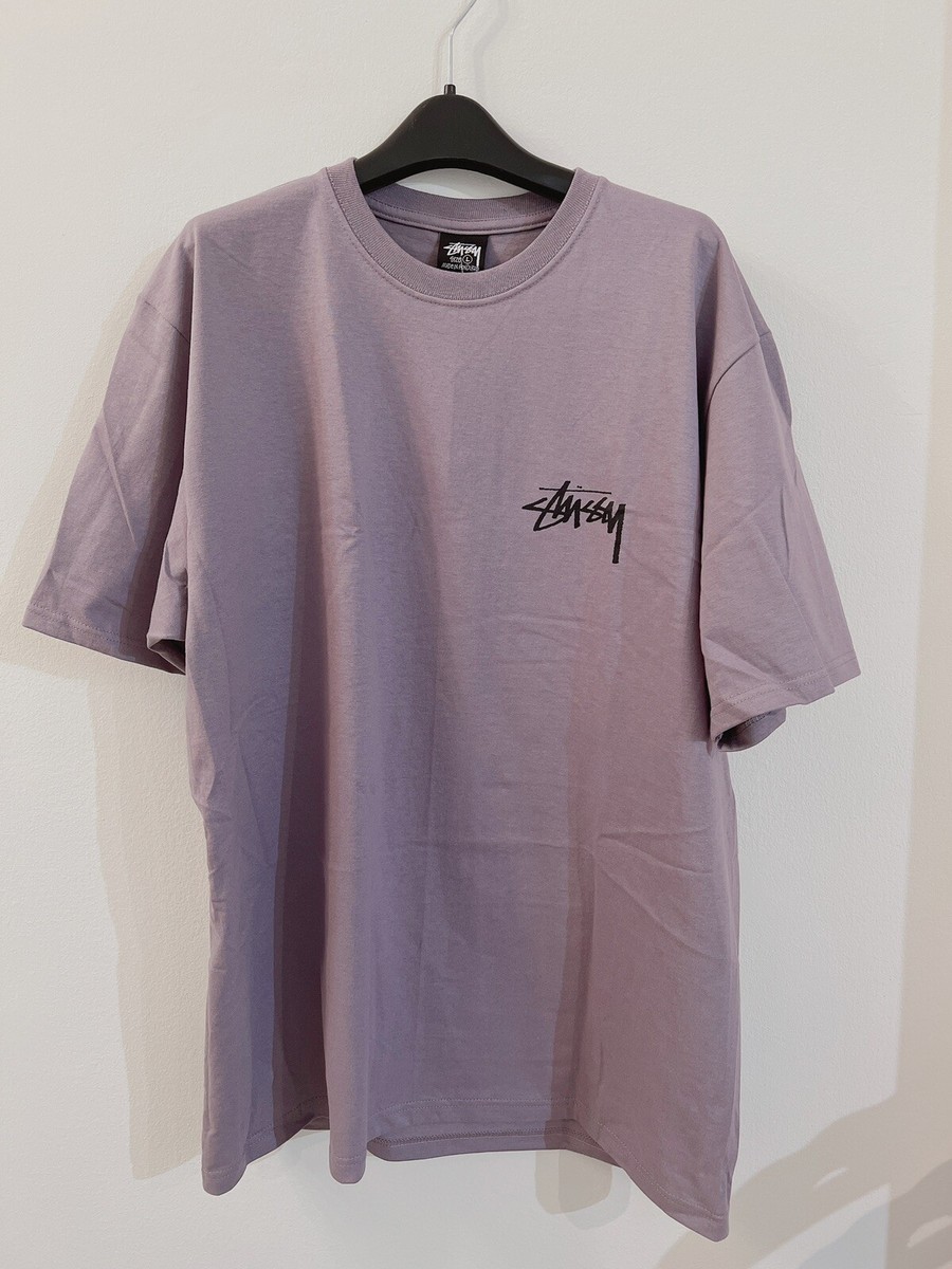 Stussy Kittens Tee Mauve Size L *NEW* With Tag | eBay Stussy Kittens Tee Mauve Size L *NEW* With Tag | eBay