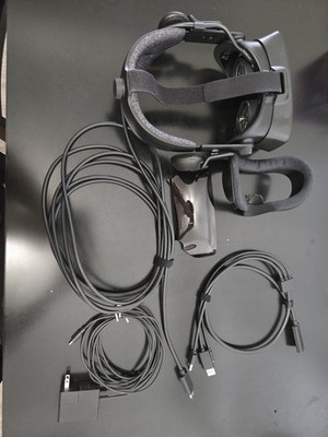 Valve Index VR Headset - All Cables Included & Power Supply | eBay