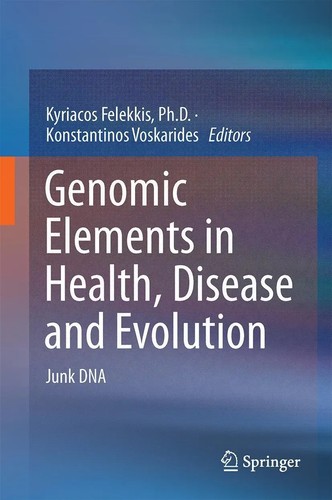 Kyriacos Felekkis (u. a.) | Genomic Elements in Health, Disease and ...