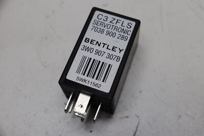 Bentley Continental GT Servotronic Active Steering Control Unit ...