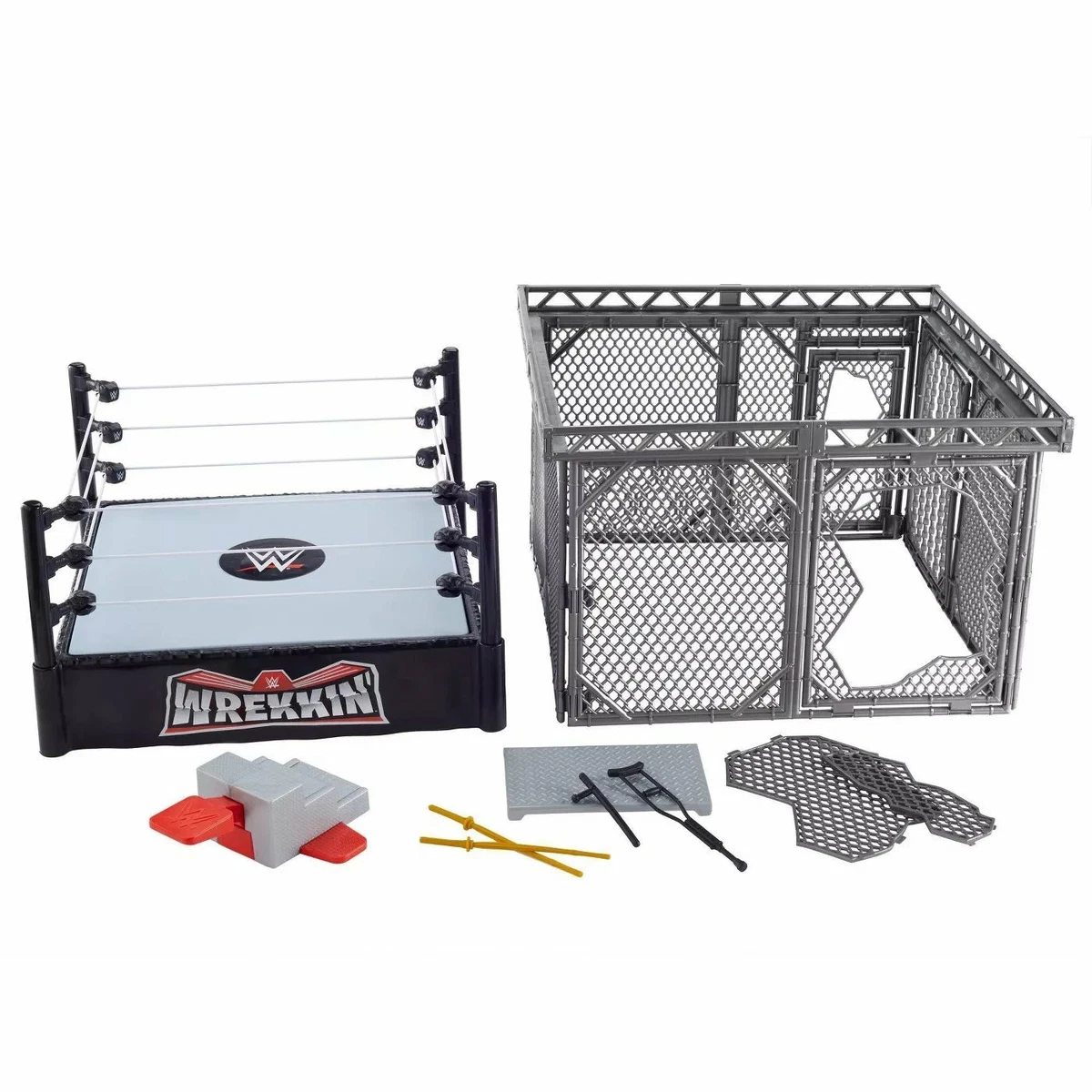 Hell In A Cell Toy