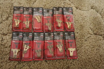 BULLDOG Hardware 75 Lb Pound Professional Picture Hanger (235043) Lot ...