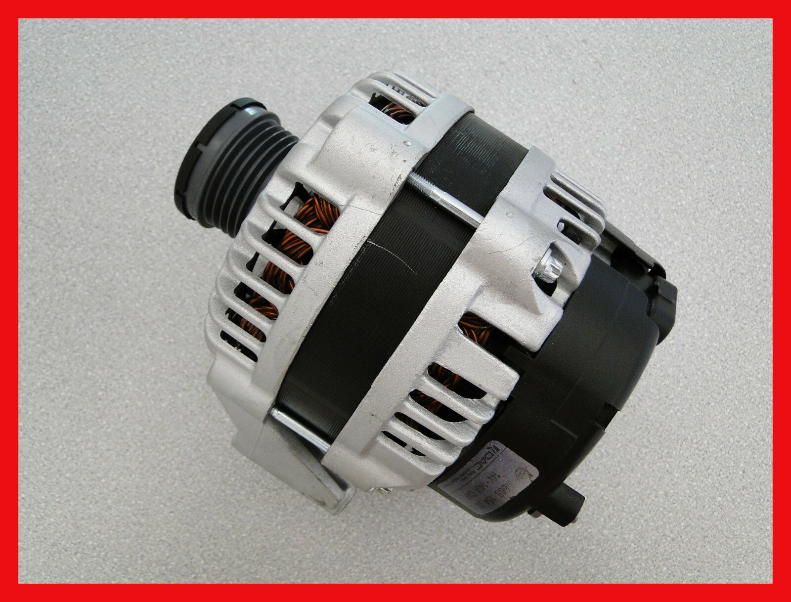 1A2366 ALTERNATOR for SSANGYONG Actyon 200 Kyron Rexton Rodius 2.0 2.7 ...