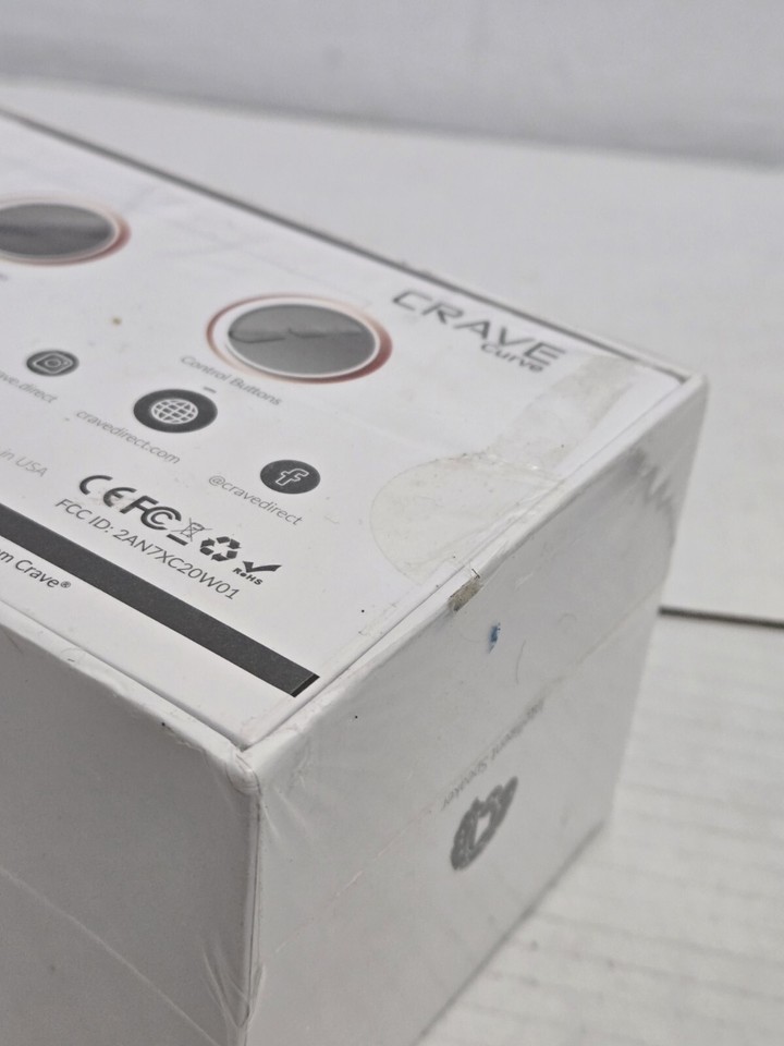 Curve Portable Bluetooth Wireless Intelligent Speaker Speakerphone READ ...