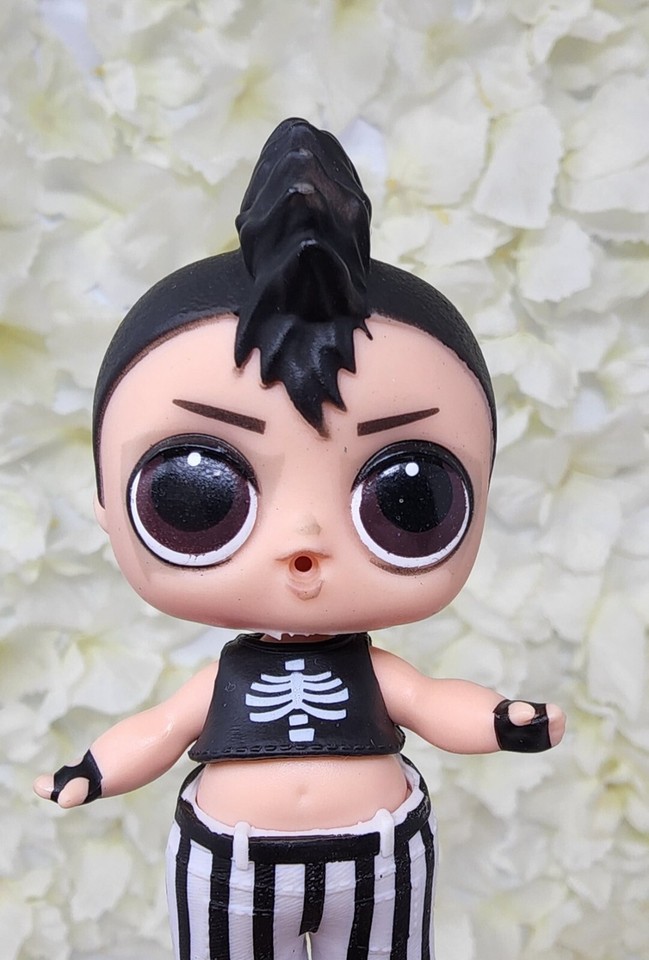 MGA LoL Surprise Lot of 3 Tots Nightfall Sk8er GrrrL Instagold Set | eBay