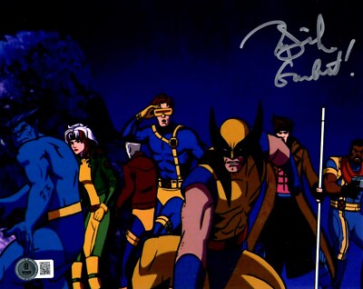 Tony Daniels autographed signed inscribed 8x10 photo X-Men BAS Gambit ...