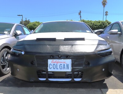 Colgan Front End Mask Bra 2pc. Fits Hyundai Elantra SE, Sel & Blue 24 ...