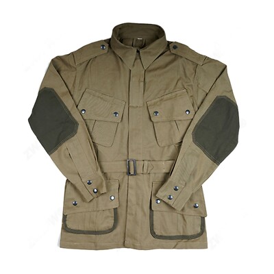 REPRO-WWII US ARMY M42 JACKET COAT WW2 US FIELD JACKET | eBay