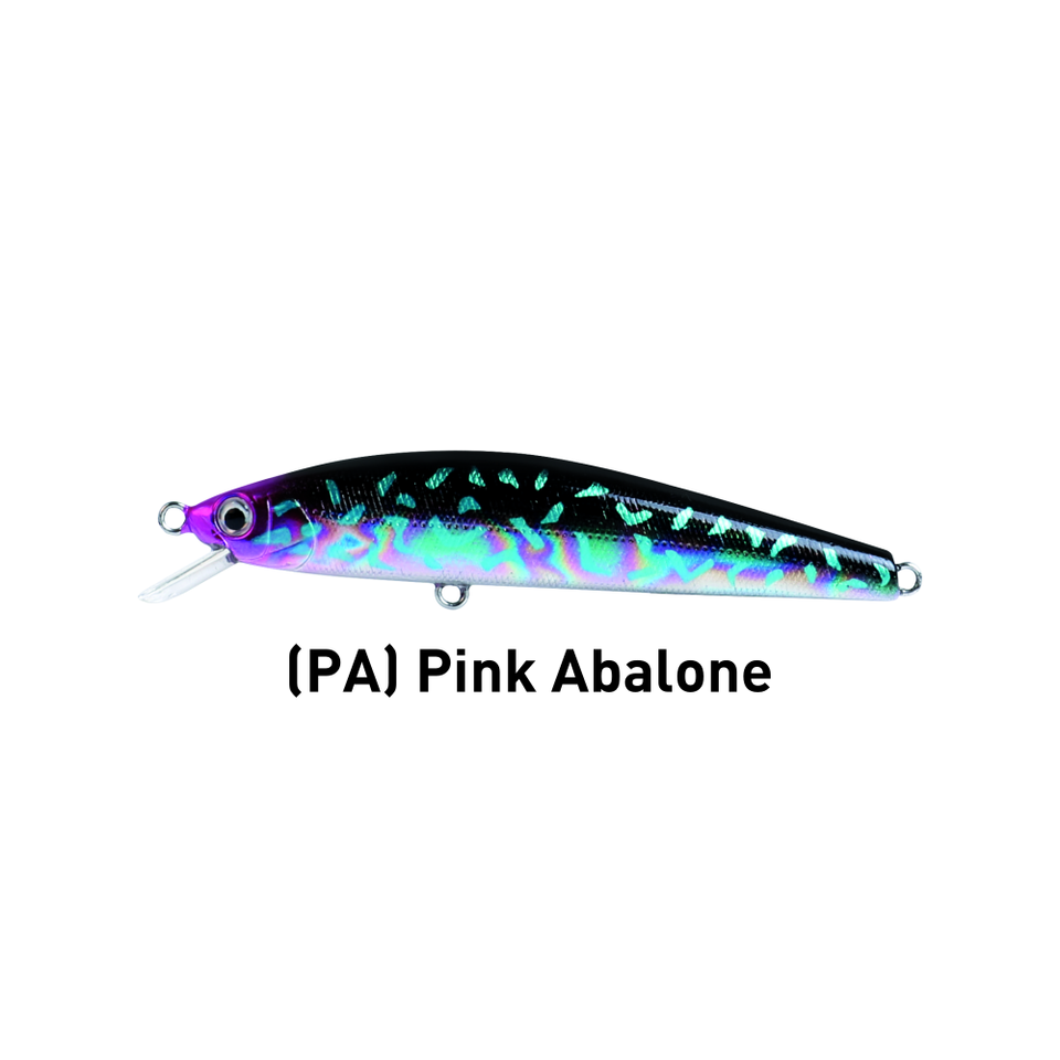 FISHART - Avalanche ~ 65mm, 4g ~ Ultra Light Game Floating Minnow ...