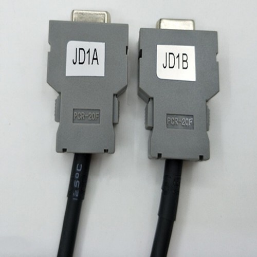2M For FAUNC A02B-0120-K842 JD1A-JD1B Interface Cable I-O Link Line ...