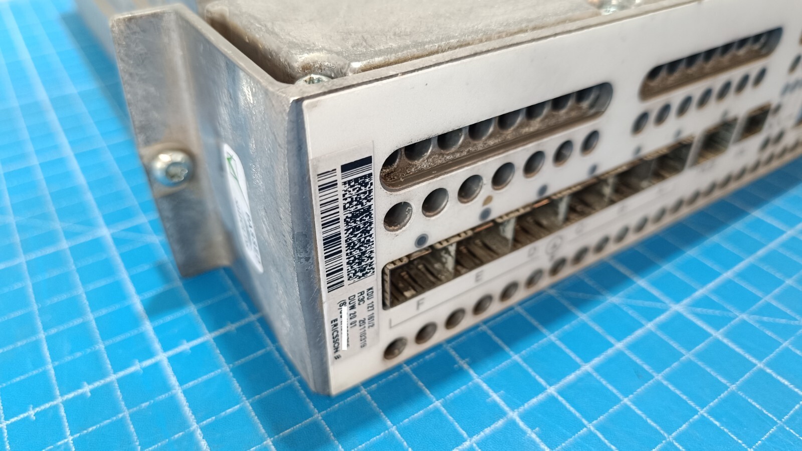 Ericsson Baseband Digital Unit KDU 127 161/2_3_6 | eBay.de