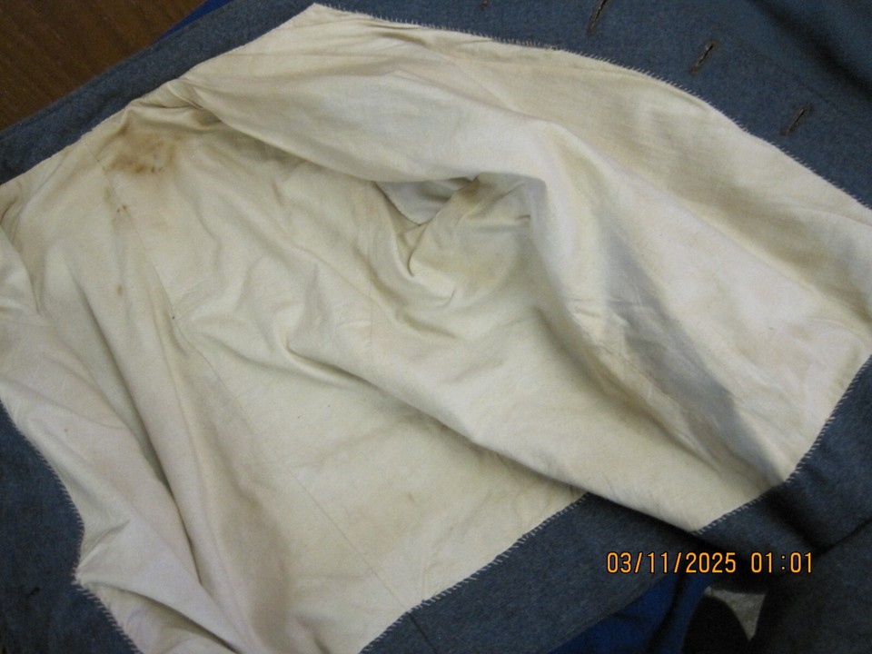 Reproduction Civil War Csa Confederate Infantry UNIFORM SHIRT PANT ...