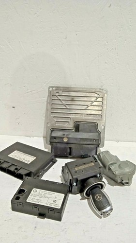 Kit Central De Moteur Mercedes SLK W171 2.0 Essence, 5WK90526 01 Siemens 44200005649 | eBay