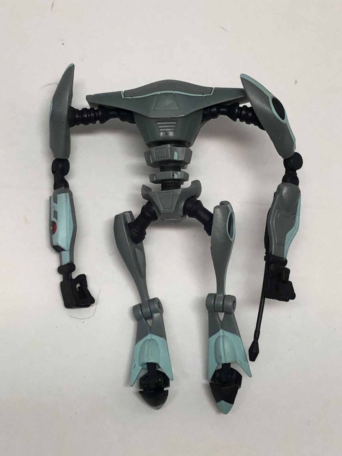Star Wars AQUA DROID CW 46 Action Figure | eBay