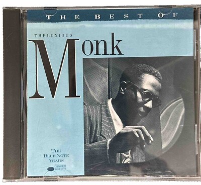 Thelonious Monk The Best Of Thelonious Monk The Blue Note Years Audio ...