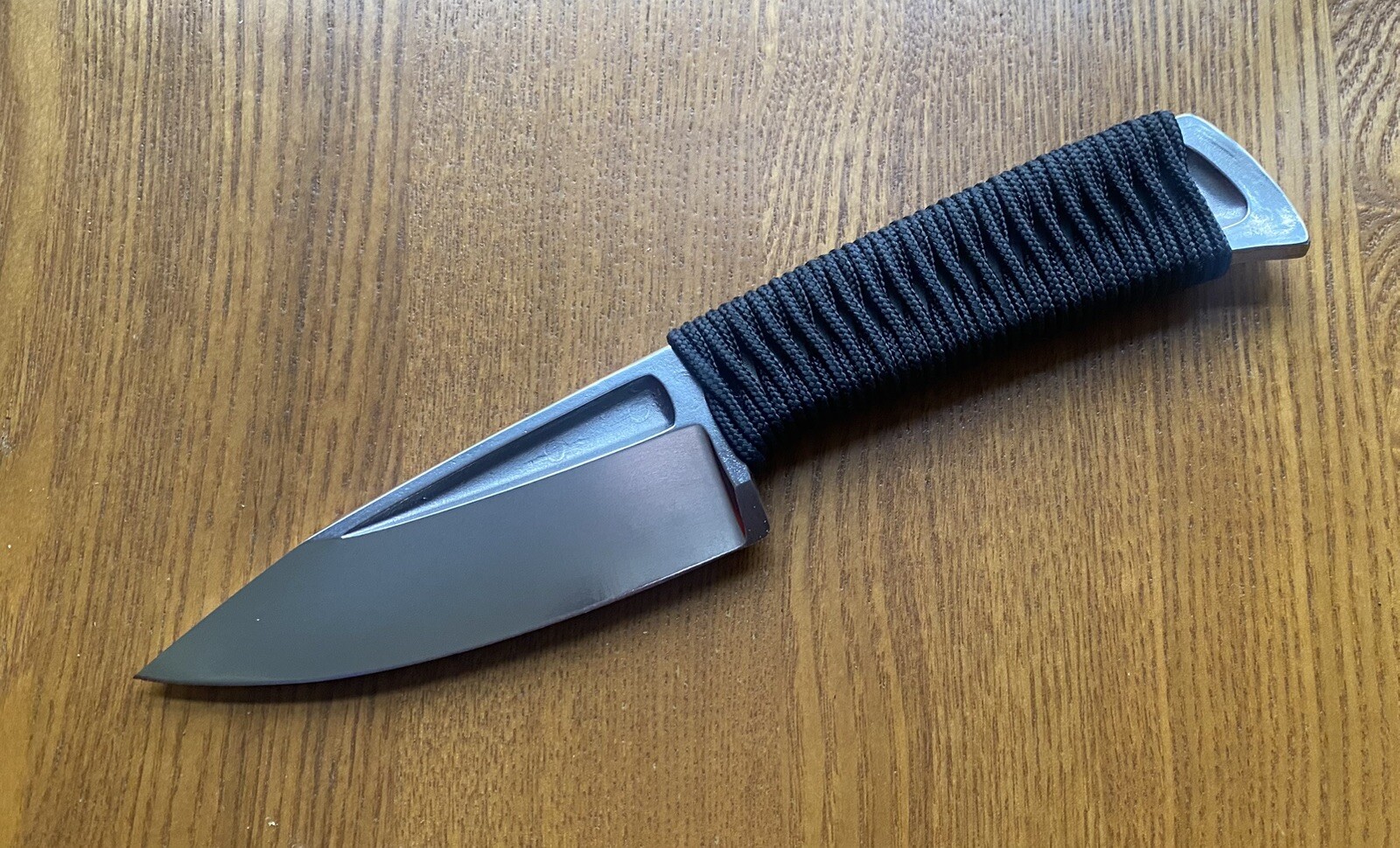 David Boye Basic 3 Dendritic Cobalt Fixed Blade Knife | eBay