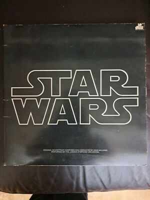 star wars lp 1977 | eBay UK