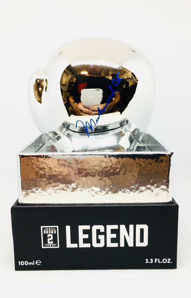 Muhammad Ali Round 2 Legend Collection Cologne 3.3 oz Exclusive | eBay