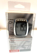Trek Incite 8i Wireless Bicycle Computer 8 Functions Incl Speedometer ...