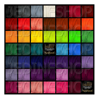 La Riche Directions - Hair Dye Colour | Set Size 8 | Pick From All 46 ...