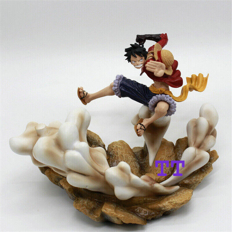 One Piece Luffy Elephant Gun ELEPHANT GUN :: Behance