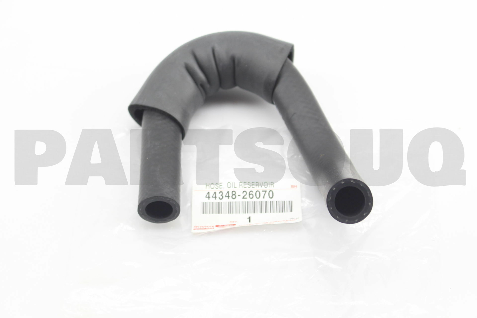 4434826070 Genuine Toyota HOSE, OIL RESERVOIR TO PUMP, NO.1 44348-26070 ...