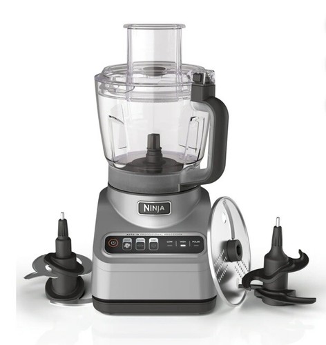 Ninja Food Processor Full Size 9 Cup BN600- Gray 622356561143 | eBay