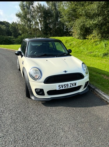 Mini Cooper Car 2009 59 plate, full jcw bodykit 1.6 petrol | eBay UK