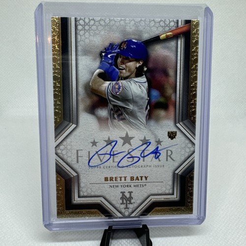 2023 Topps Five Star Bret Batty | eBay