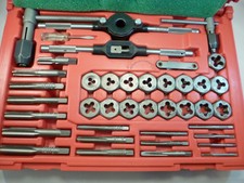 Magna 95975 37 Piece Tap & Die Set for sale online | eBay