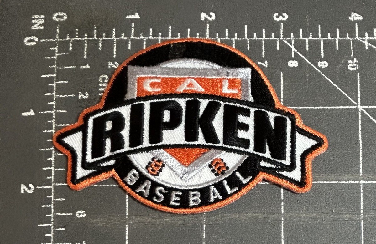 Cal Ripken Baseball Logo THE RIPKEN EXPERIENCE – Glossy Finish
