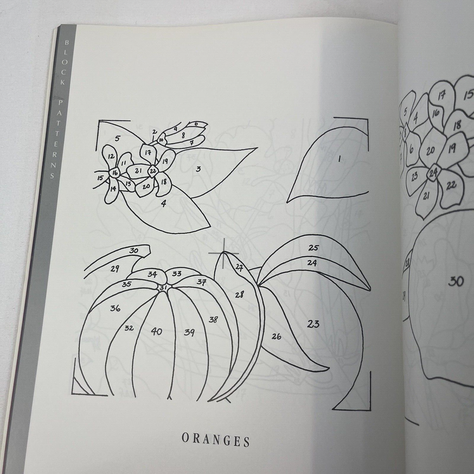 From a Quilter's Garden : A Fresh Crop of Applique Designs by Gabrielle ...