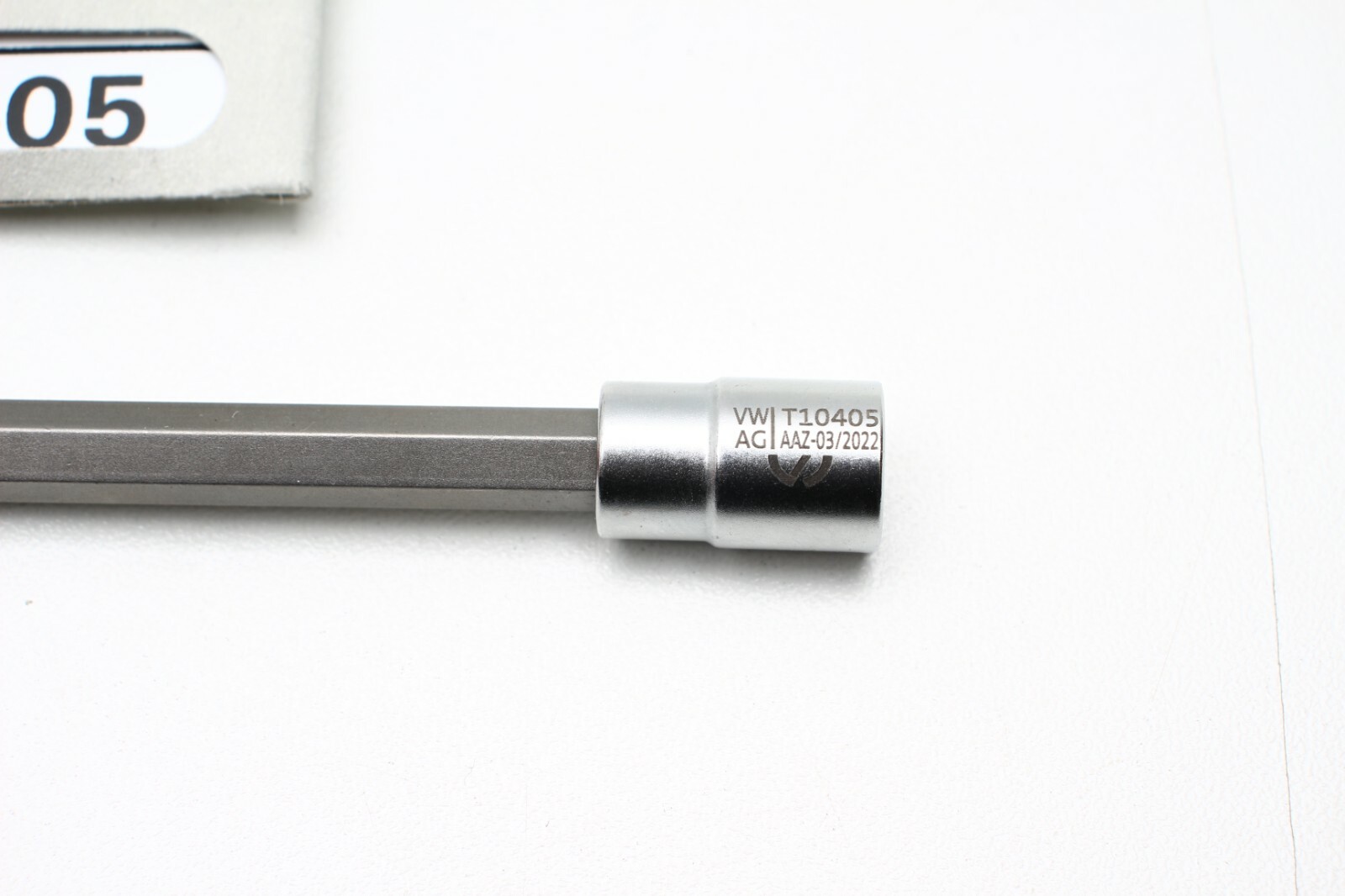 Genuine VW Audi Intake Manifold Install Socket Tool 1.6TDI CR T10405 ...