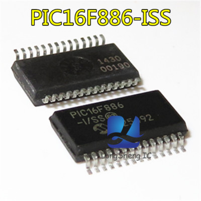 1PCS PIC16F886-I/SS SOP new | eBay