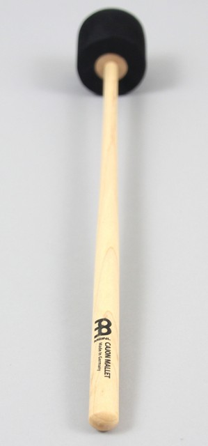 MEINL Percussion MCM2 Cajon Mallet With Large Foam Rubber Tip Maple ...