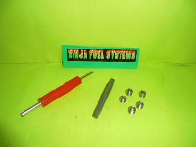 Quadrajet Carburetor APT Modification Kit Tap Adjustment Tool + 5 Plugs ...