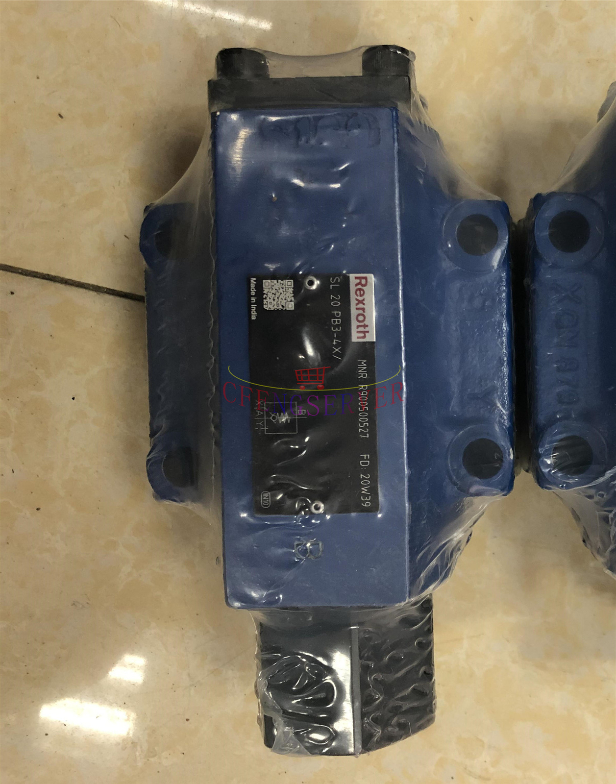 1PCS NEW Rexroth Check valve SL20PB3-4X/ R900500527 | eBay